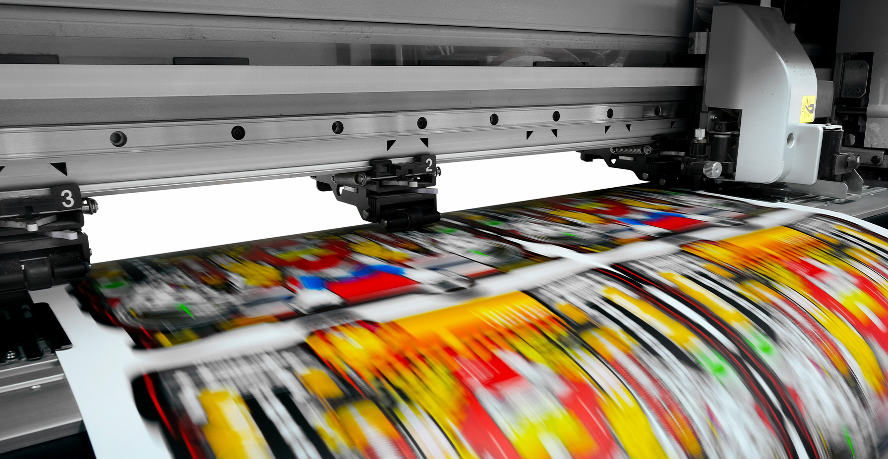 Impression affiche - INTC